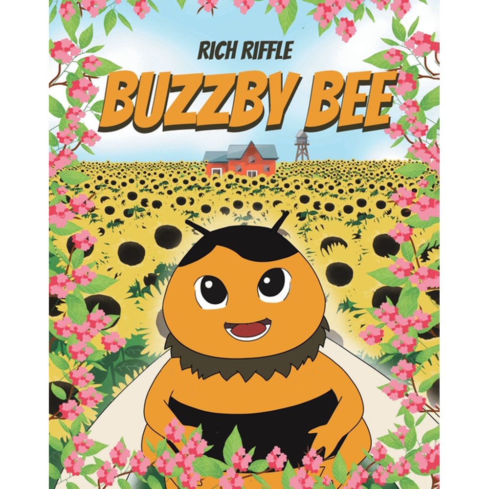 Buzzby Bee (Paperback) - Walmart.com - Walmart.com