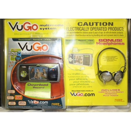 Hasbro VuGo Multimedia System | Walmart Canada