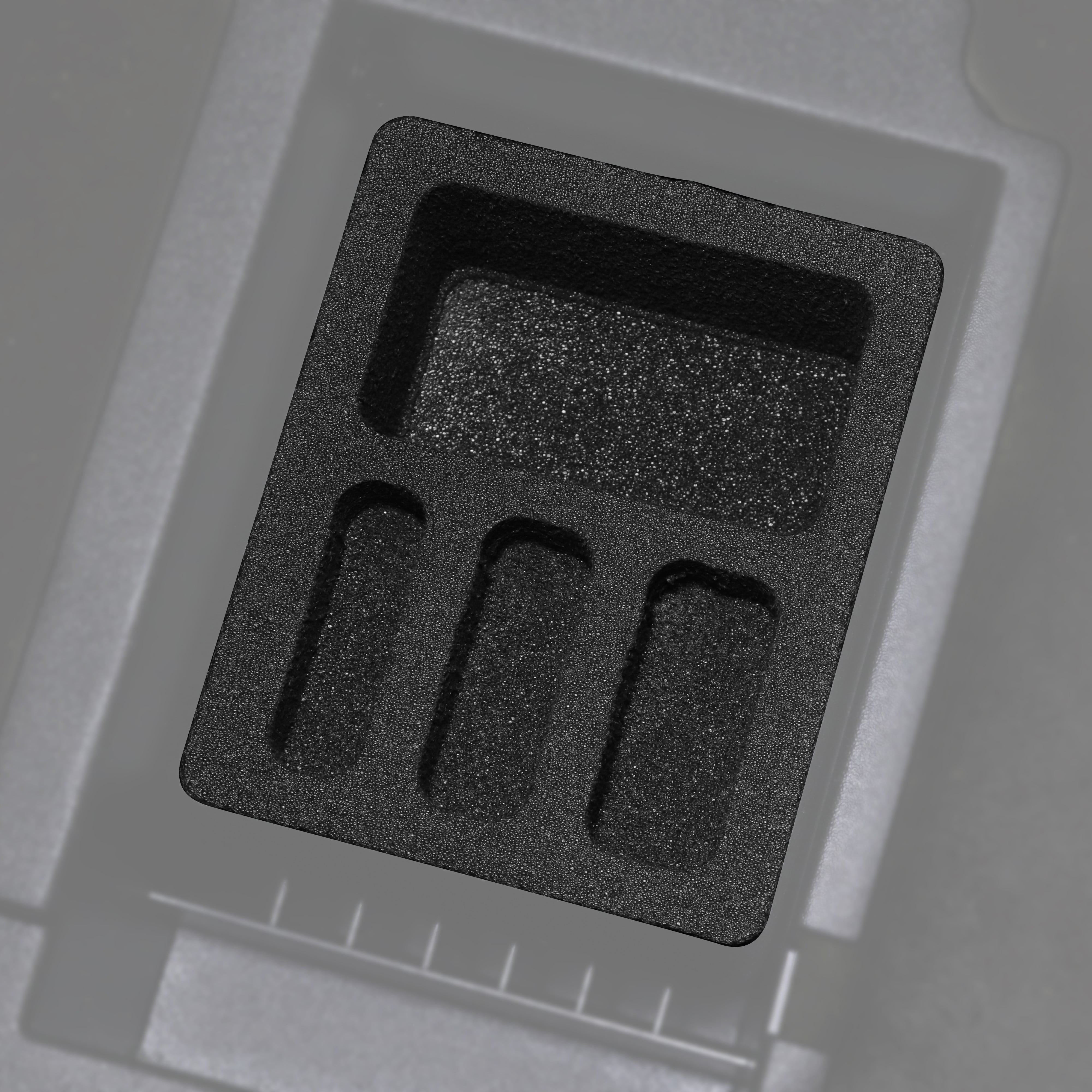 Red Hound Auto Center Console Organizer 2 Piece Stacking Set Vehicle ...