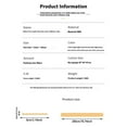 6.56ft (2M) L-Shape Foam Edge Guards - Extra Thick Furniture Corner ...