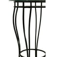 Home Source Fancy Metal Pub Table with 2 Chairs - Walmart.com