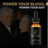 (2 Pack) Truvarin Hair Growth Formula, Premium Support Drops For ...