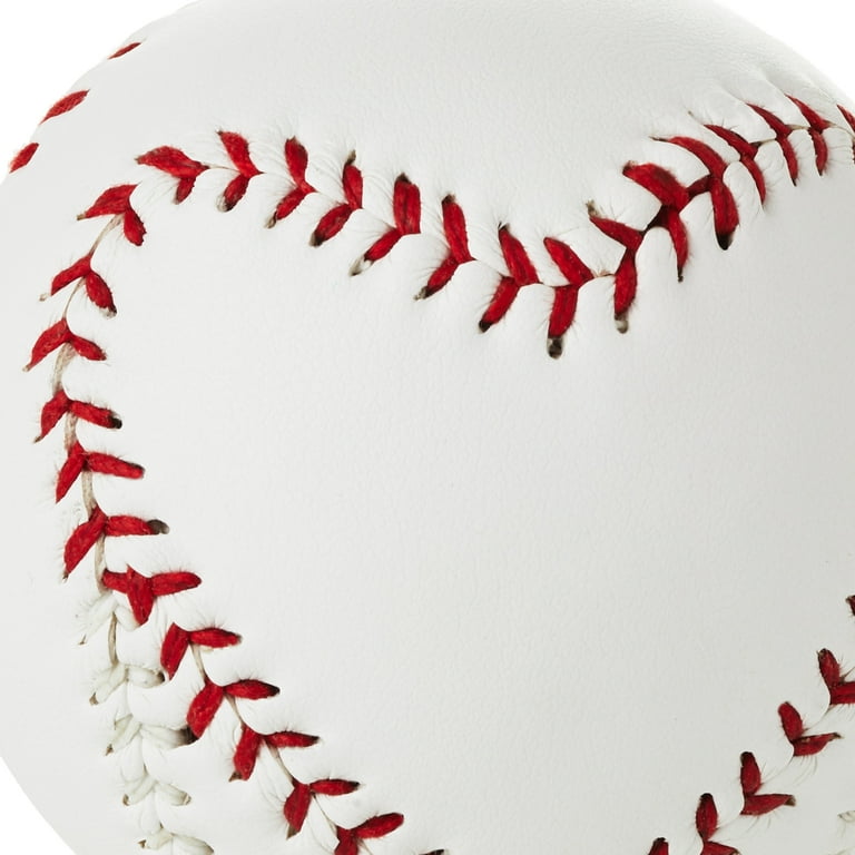 Heart Shaped Baseball