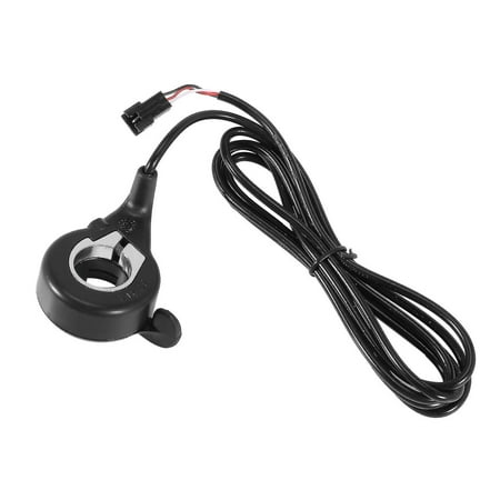 HUSERYT Electric Bicycle Thumb Throttle, Ft-21x Finger Throttle ...