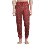 Nickelodeon Men's 90s Retro Character Pajama Pant - Walmart.com