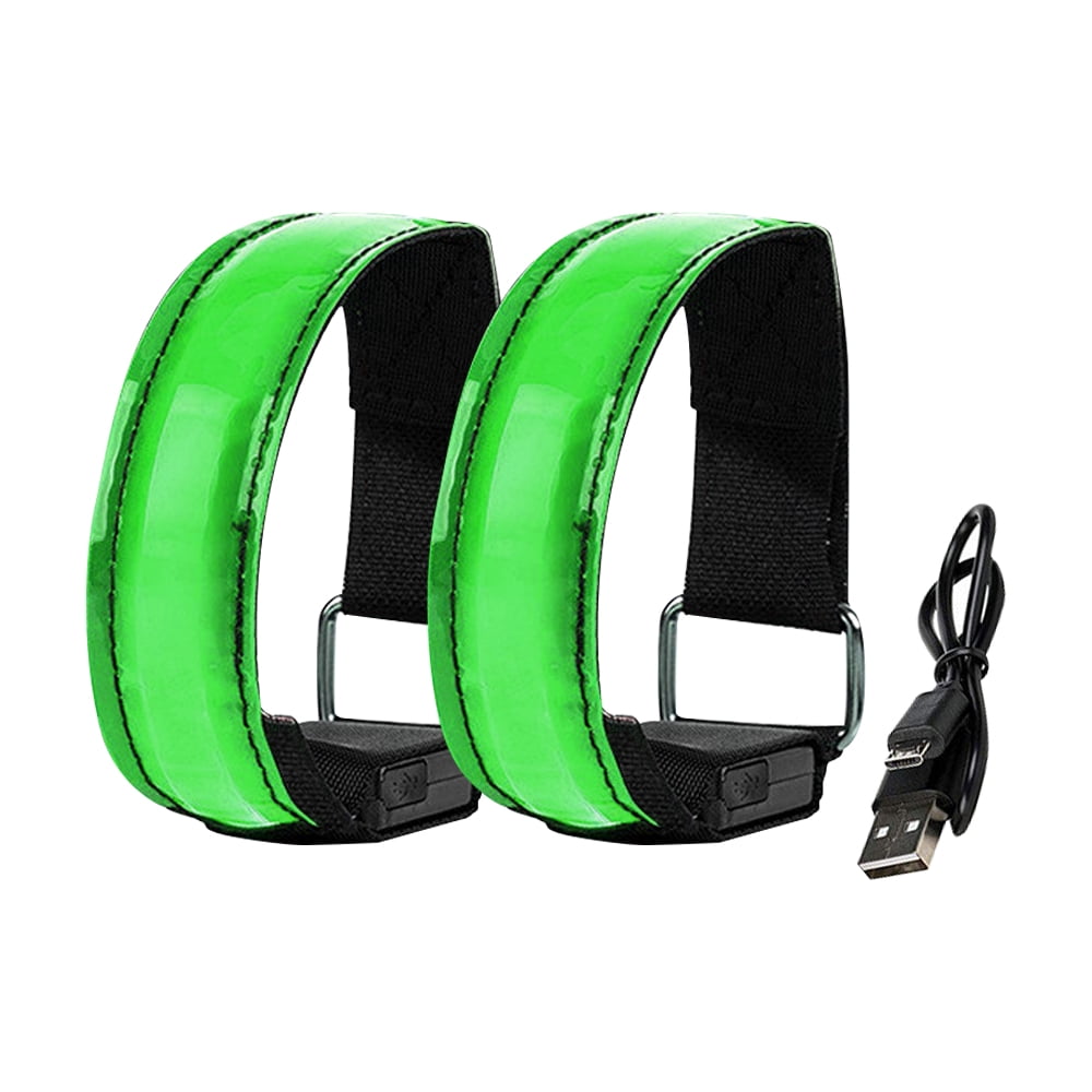 Illuminated Arm Strap, Illuminated Bracelet, Wrist Strap with Light ...