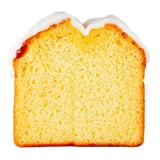 Marketside Iced Lemon Cake, Individually Wrapped, 3.7 oz, Sliced Creme ...
