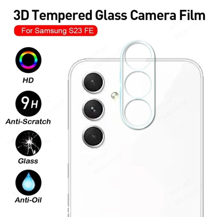 Click here for Phonesmart Pst [2 Packs] Samsung Galaxy S23 Fe Cam... prices