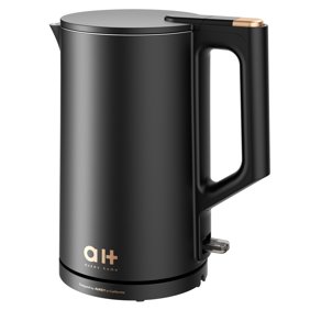 KitchenAid Pro Line Electric Water Boiler/Tea Kettle | Onyx Black ...