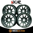 17" Chromium Black XXR 527 SERIES Wheel by Primax Wheel 52778082N ...