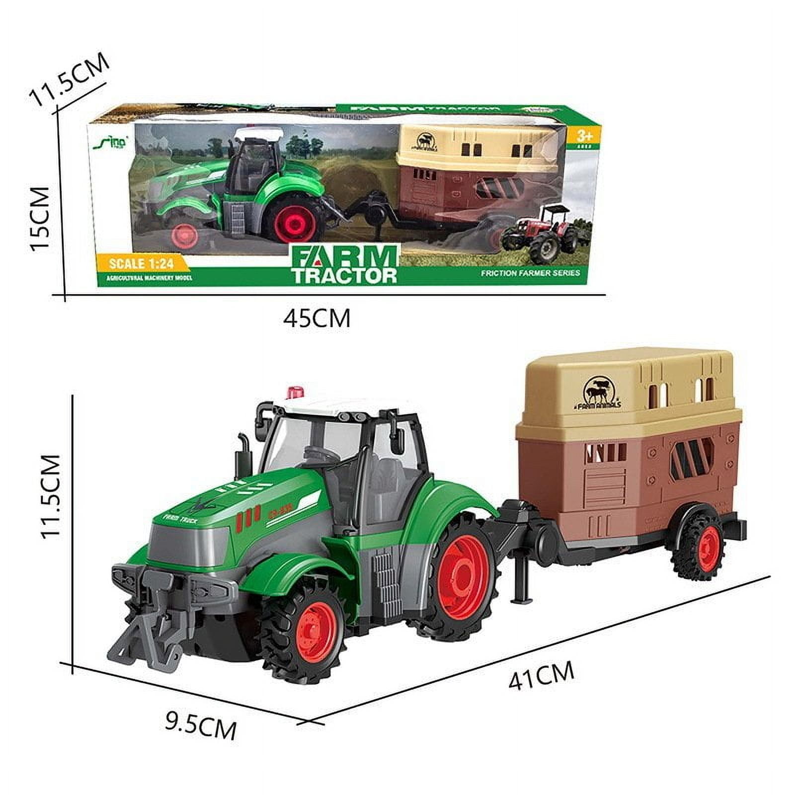 Click here for Kids Farm Tractor Inertia Car Model Simulation Tra... prices