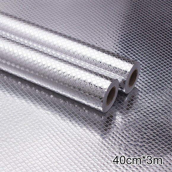 Self Adhesive Metal Sheet