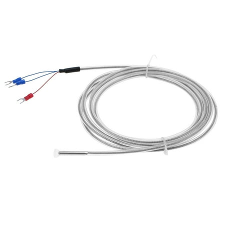 3 Wire Thermocouple, Durable Sturdy Thermocouple, For Kilns Gas Turbine ...