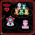 Care Bears X Stranger Things Fun Size Plush - Good Luck Bear as Will, 9 ...