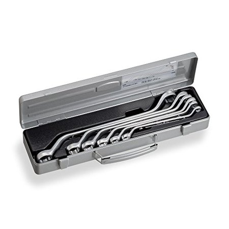 TONE Long Glass Wrench Set (45 °) 2600M Silver Contents 6 points | Walmart Canada