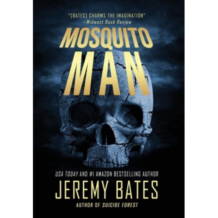 Mosquito Man (World's Scariest Legends) | Walmart Canada