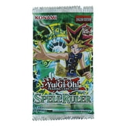 Yu-Gi-Oh! TCG: 25th Anniversary Metal Raiders Booster Pack - Walmart.com