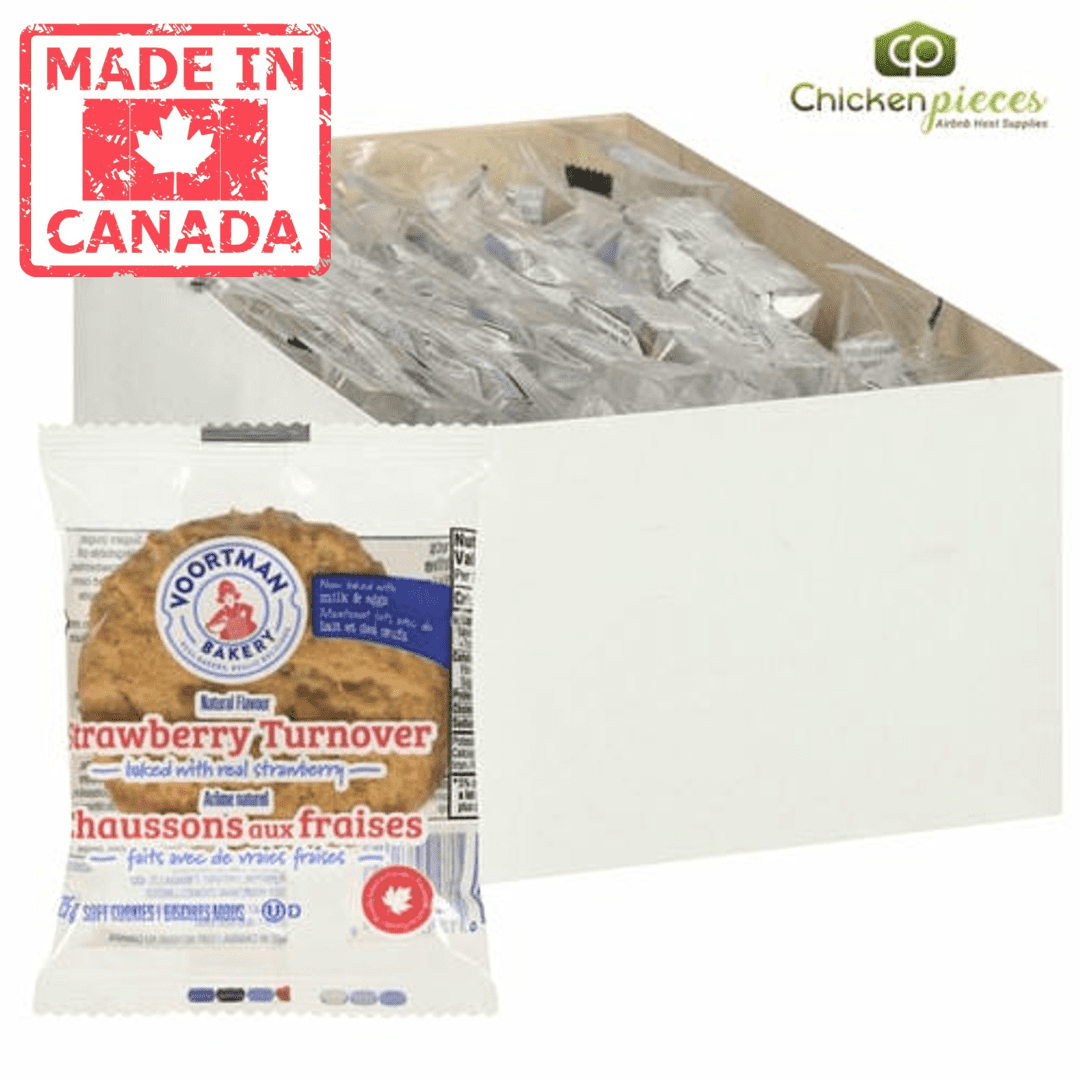 Click here for Voortman Cookie Strawberry Turnover Single Serve 2... prices