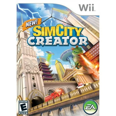 Sims 3 (Wii) Electronic Arts - Walmart.com