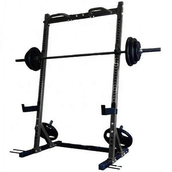 Fitness Gear Pro Half Rack
