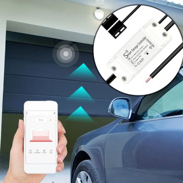 Liftmaster 821LM Universal Smartphone Garage Door Controller - Walmart.com