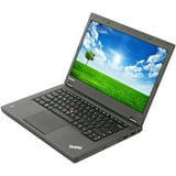 Restored Lenovo ThinkPad T440P-20AW 14" Core i5-4300M 2.60GHz 8GB 256GB ...