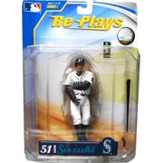 Baseball Action Figures