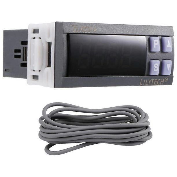 LILYTECH Incubator Controller, Thermostat with Multifunctional Timer ...