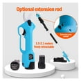 Electric Pruning Shears Cordless Pruner Tree Bonsai Rechargeable ...