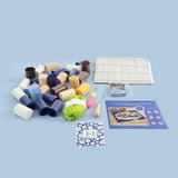 Latch Hook Kits Rug Making Kits DIY for Kids/Adults Canvas Pattern 20 ...