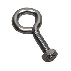 CLOSED EYE BOLT 5/16 IN. X 6 IN. per 350 Each - Walmart.com