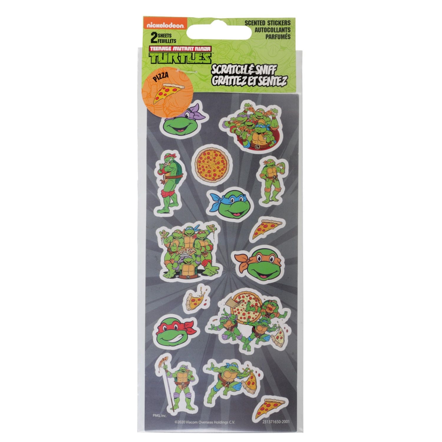 Click here for Stickerfitti 30ct Teenage Mutant Ninja Turtles Scr... prices
