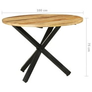 Montreal Dining Table 36x60 in Multiple Colors and Table Type - Walmart.com