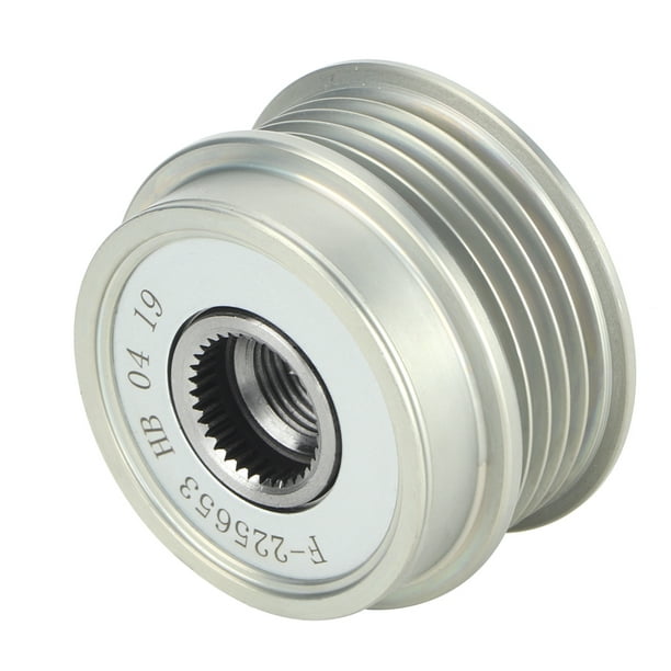 Alternator Clutch Pulley,Car Freewheel Alternator Clutch Pulley Clutch ...