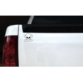 StickerTalk Skull and Crossbones Vinyl Stickers, 3 inches x 3 inches ...