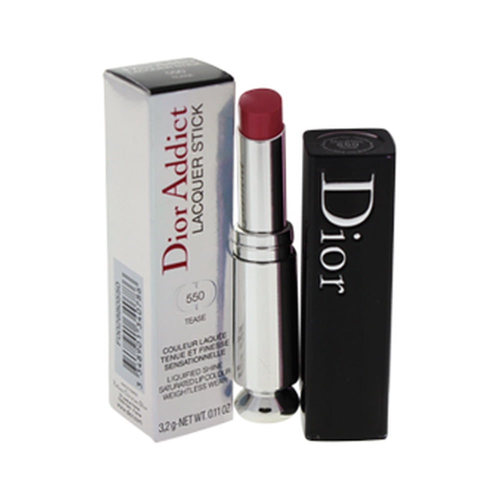 Dior - Christian Dior Lacquer Stick - # 550 Tease 0.11 oz Lipstick ...