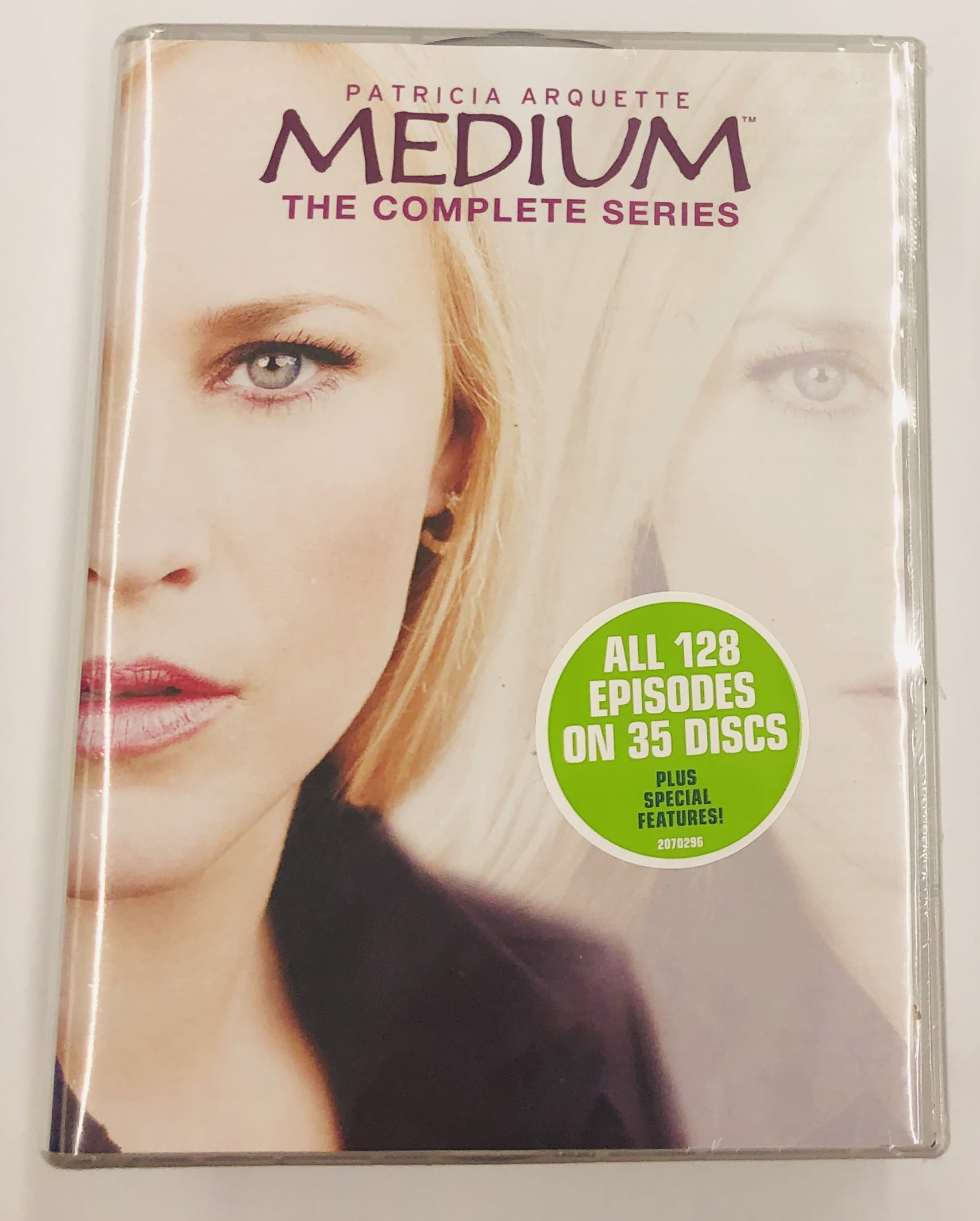 Medium The Complete Series (DVD) - Walmart.com - Walmart.com