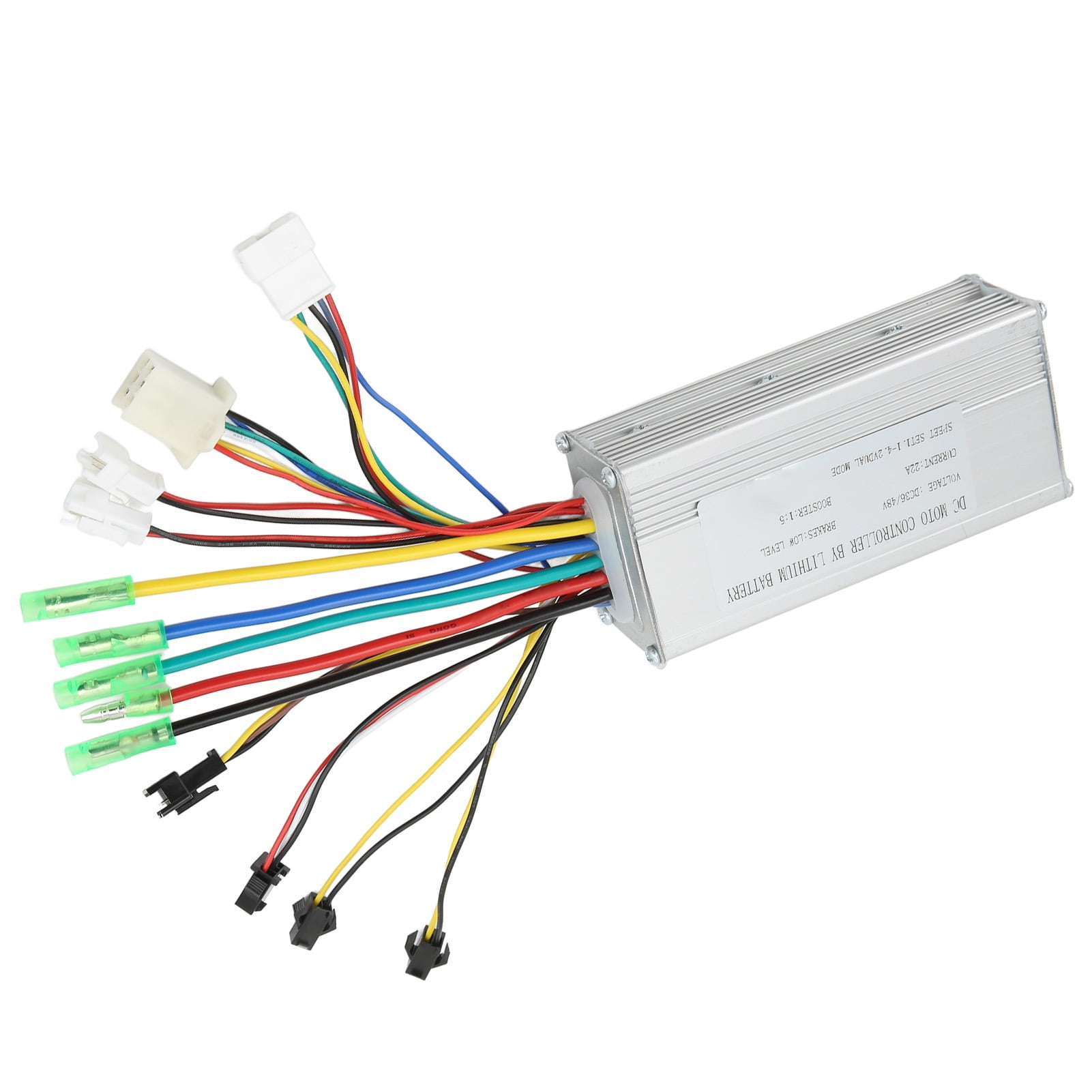 Click here for Zaqw 36v 48v 500w Brushless Controller Multifuncti... prices