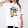 Benito Bowl Bunny LX Shirt, Puerto Rico Music Shirt Multicolor ...