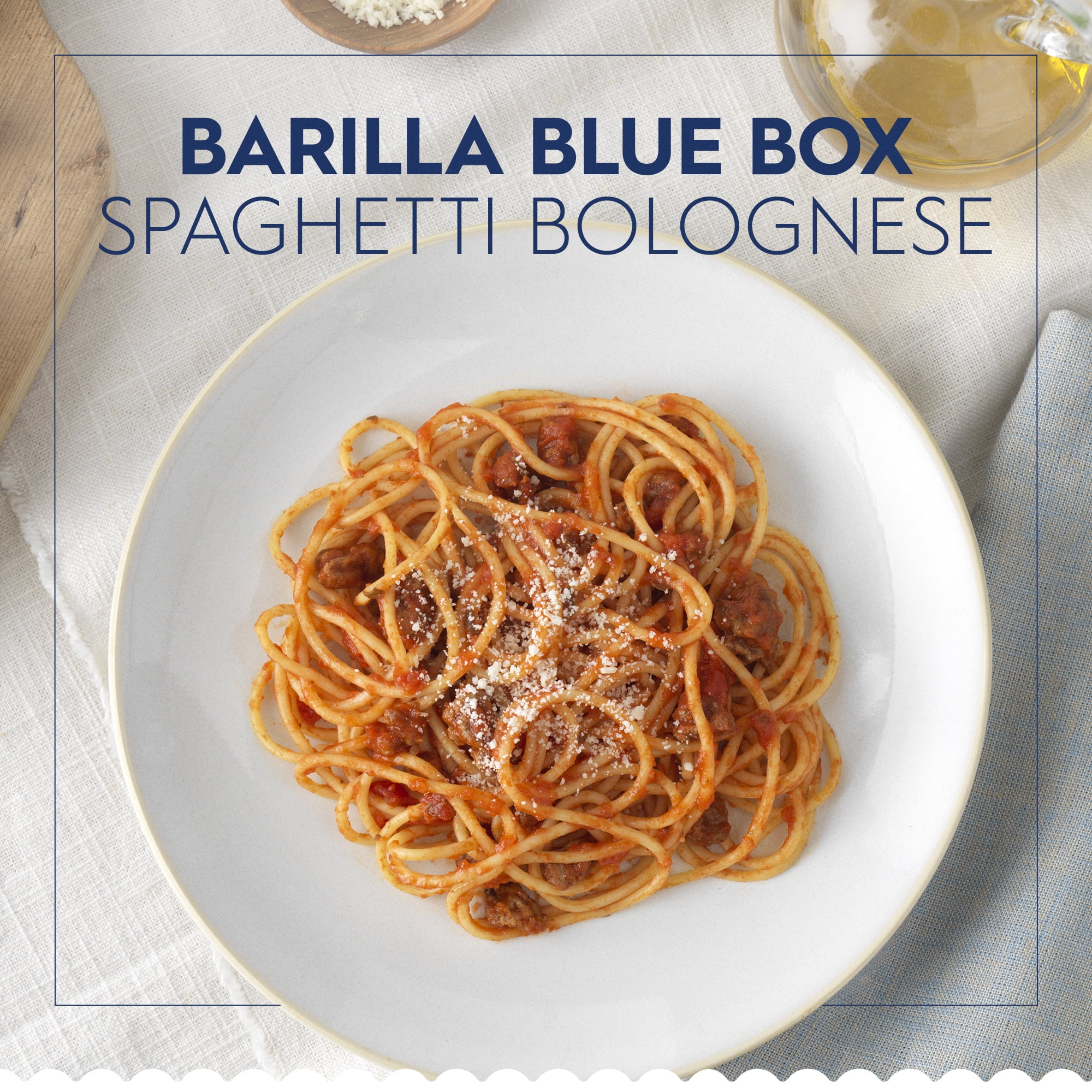 Spaghetti Noodles Box