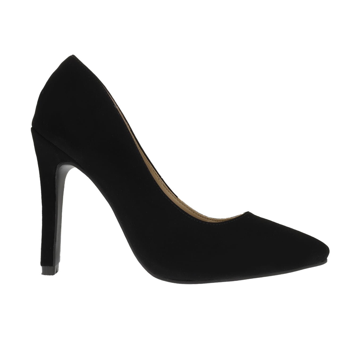 Zapatillas Cameron color negro textura lisa 23 Dorothy Gaynor ...
