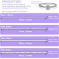 Ring Sizer Adjuster Kit for Loose Rings , Invisible Ring Guards ...