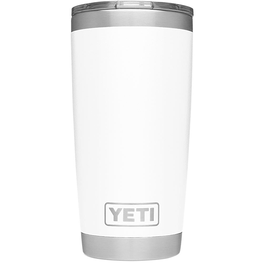Termo Yeti 20oz Blanco 100% Original Yeti Yeti Tumbler 20oz Tapa ...