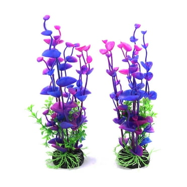 LYUMO Fish Tank Decor Paper, PVC Adhesive Underwater Coral Aquarium ...