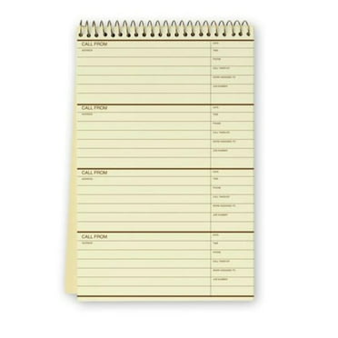 TOPS Packing Slip Book, 5 9/16 x 7 15/16, Three-Part Carbonless, 50 ...