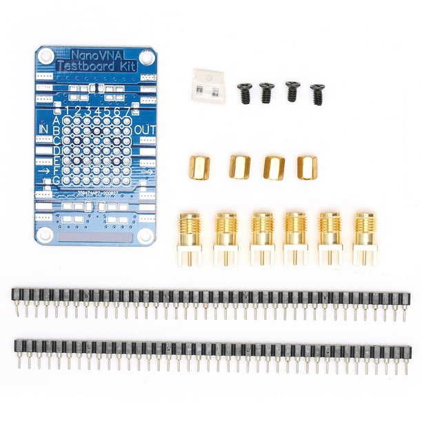 Testing Demo Boards,Test Board Kit PCB Vector Network Analyzer ...