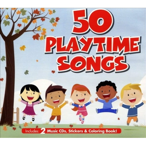 50 Playtime Songs for Kids * - Walmart.ca