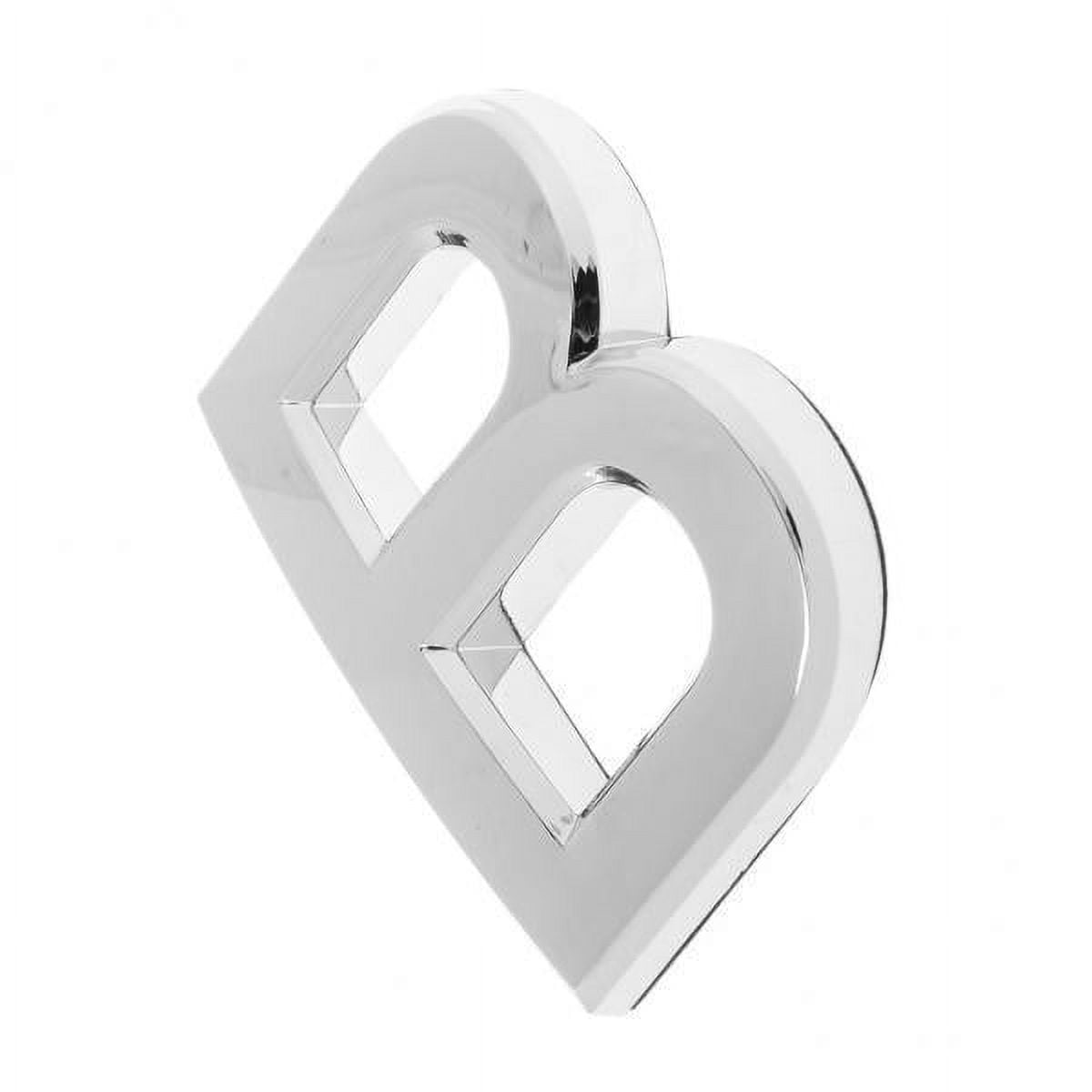 5x5cm Número de puerta Placa de habitación Dirección Oficina Letra Sign ...