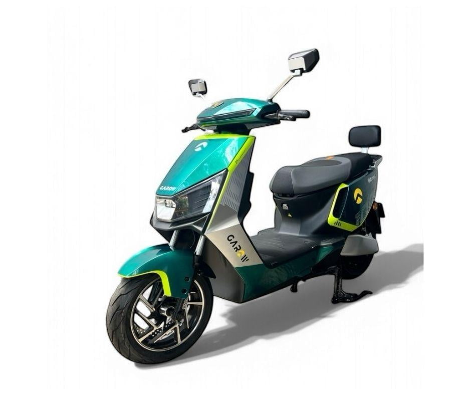 Motocicleta Eléctrica Con Batería Litio Motor 6000w 120km/h Garow ...