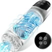 Hello Cake Spin Stroker, Vibrating Toy for him - Walmart.com